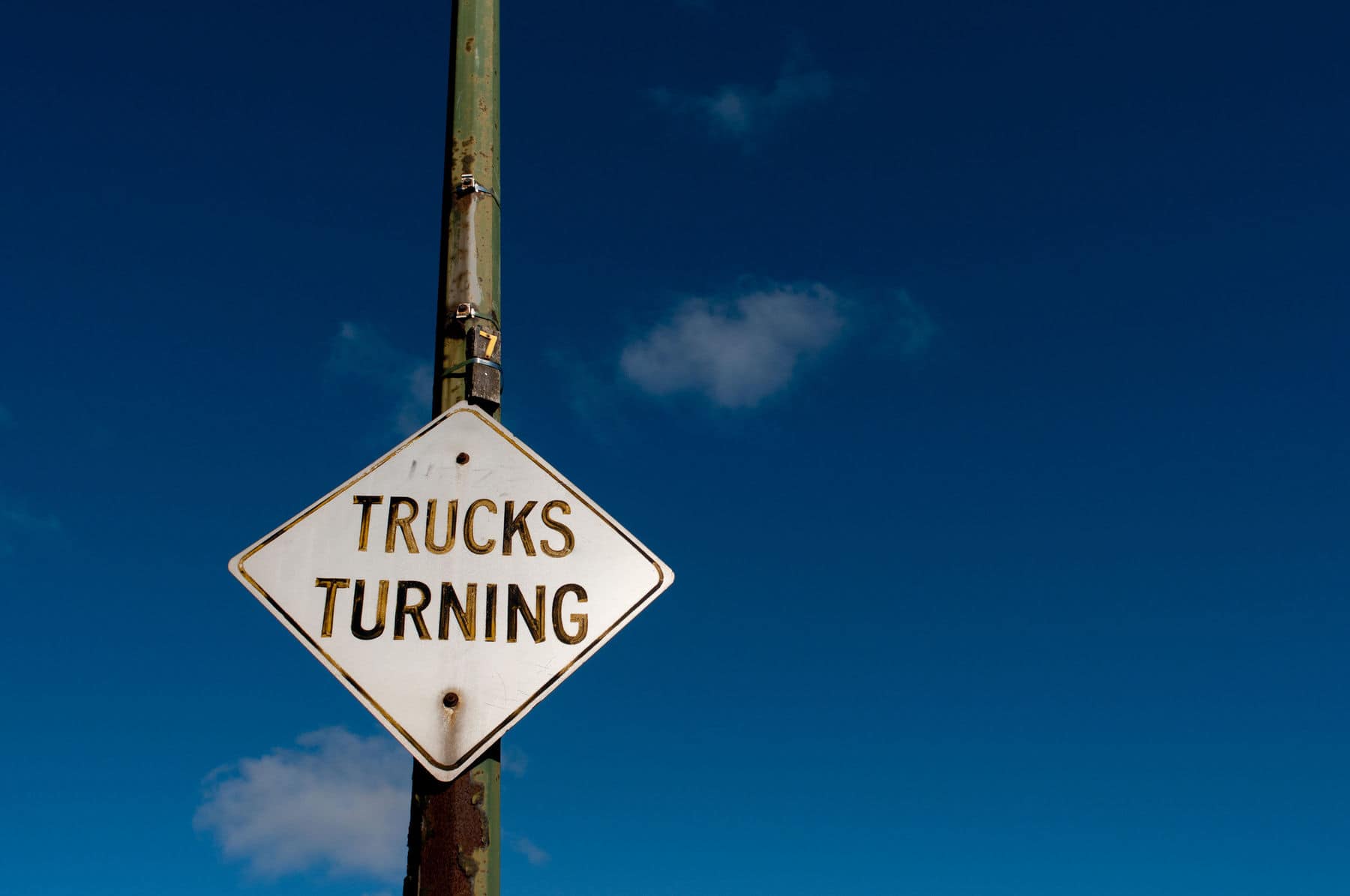 Wide Turn Truck Accidents in Michigan: How They Happen and Who Is Liable