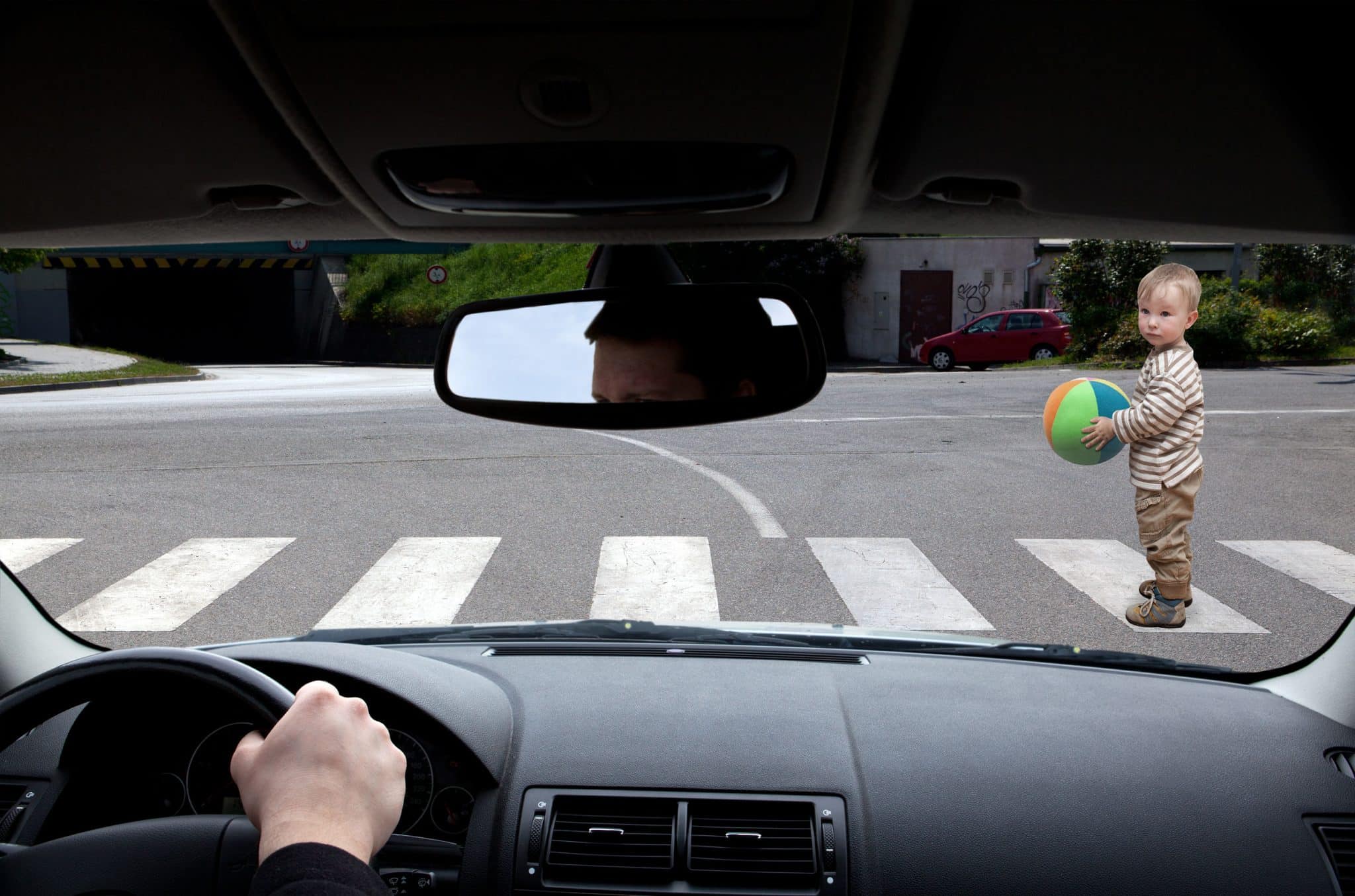 Where Is Your Child More At Risk To Be Involved In A Car Accident ...