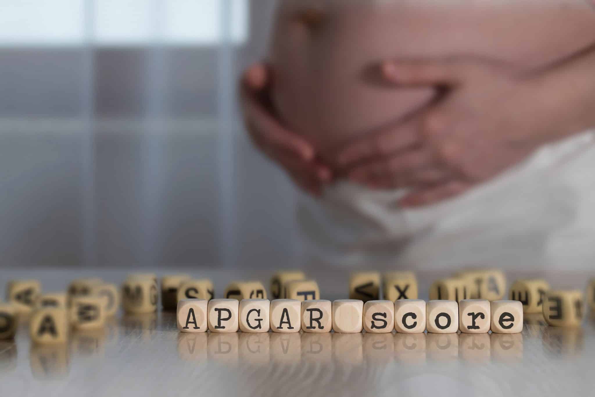 Assessing a Newborn Using Apgar Scores - Michigan Birth Injury Lawyer