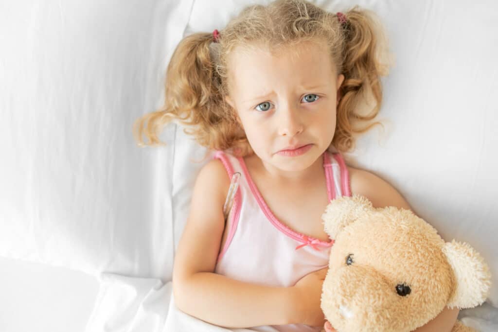 Infant Seizures - The Clark Law Office