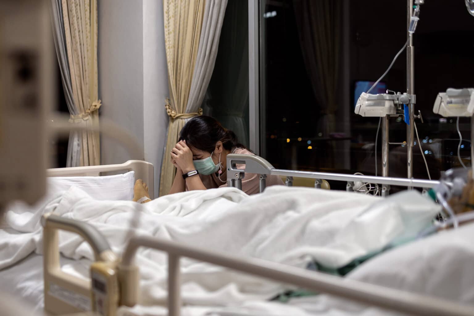 Coma After a Car Accident: Medical Care & Compensation | The Clark Law ...