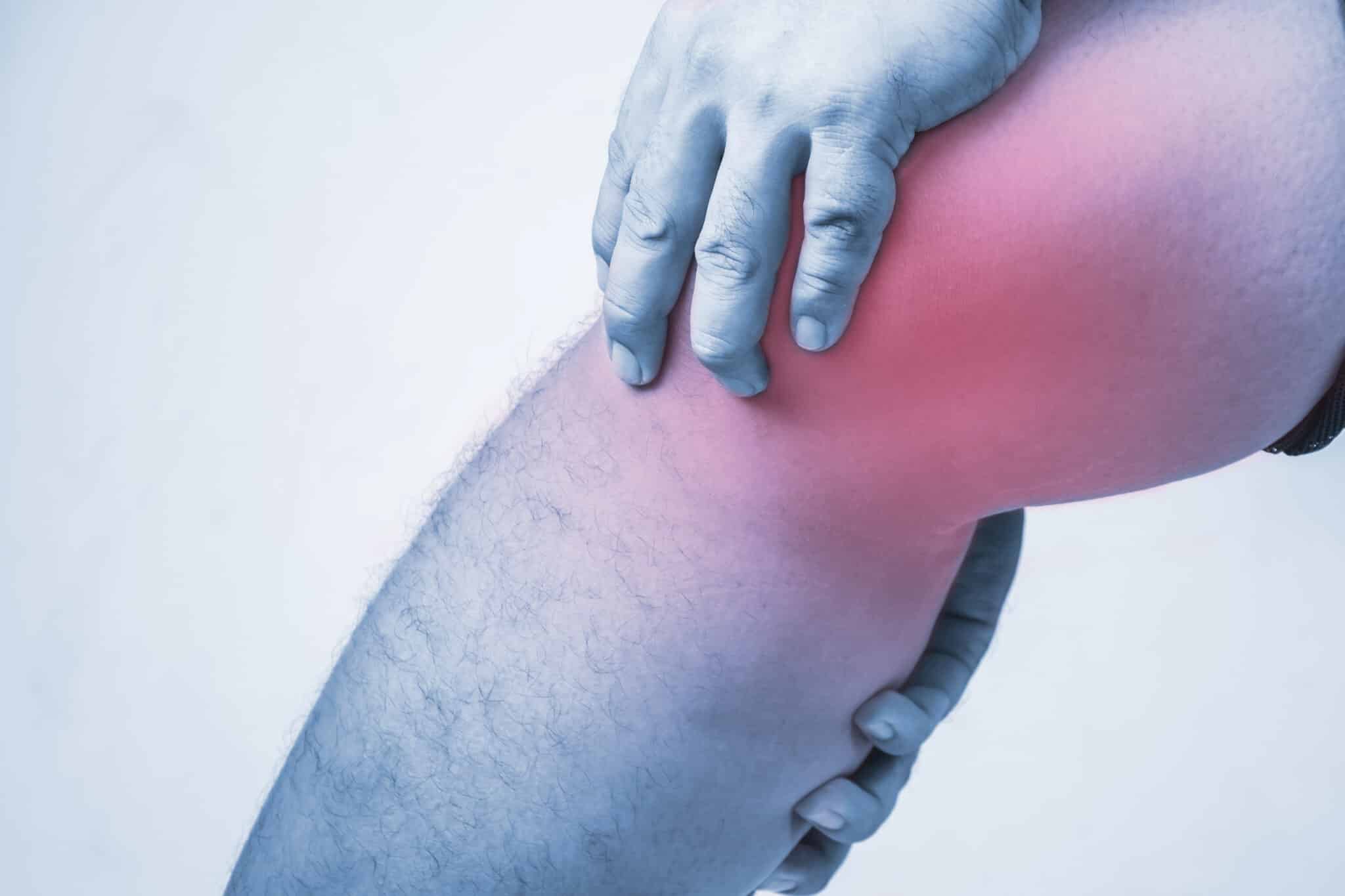 What Knee Problems Qualify For Disability Benefits? - The Clark Law Office