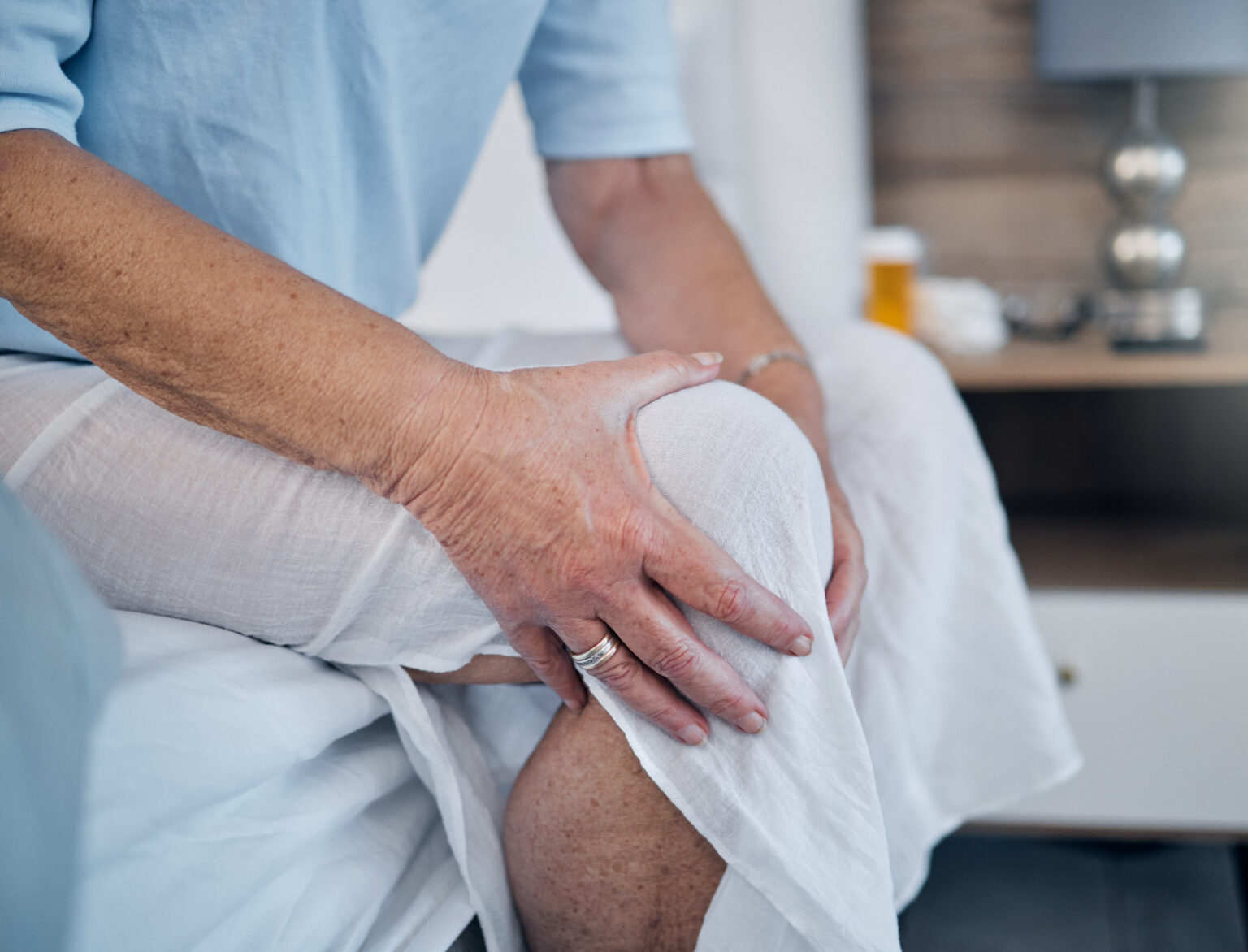 What Knee Problems Qualify For Disability Benefits? - The Clark Law Office