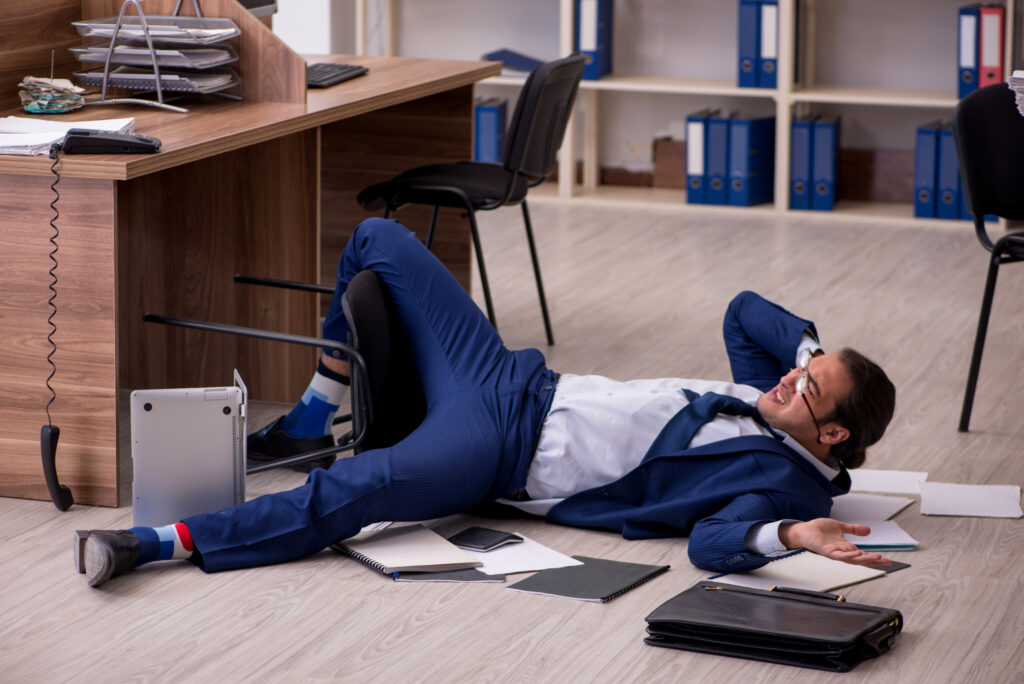 What is the Most Common Cause of Accidents in the Workplace in 2023 ...