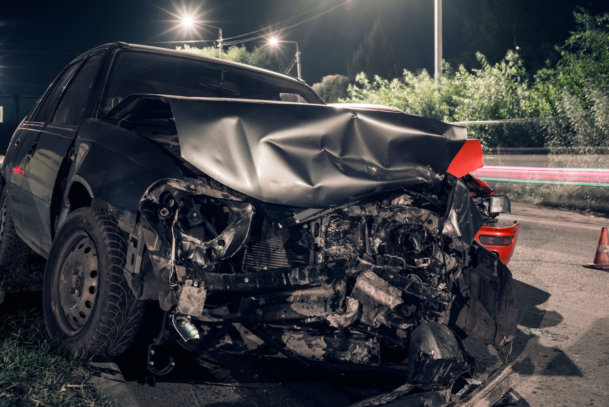 Leaving The Scene of A Single Car Accident in Michigan - The Clark Law ...