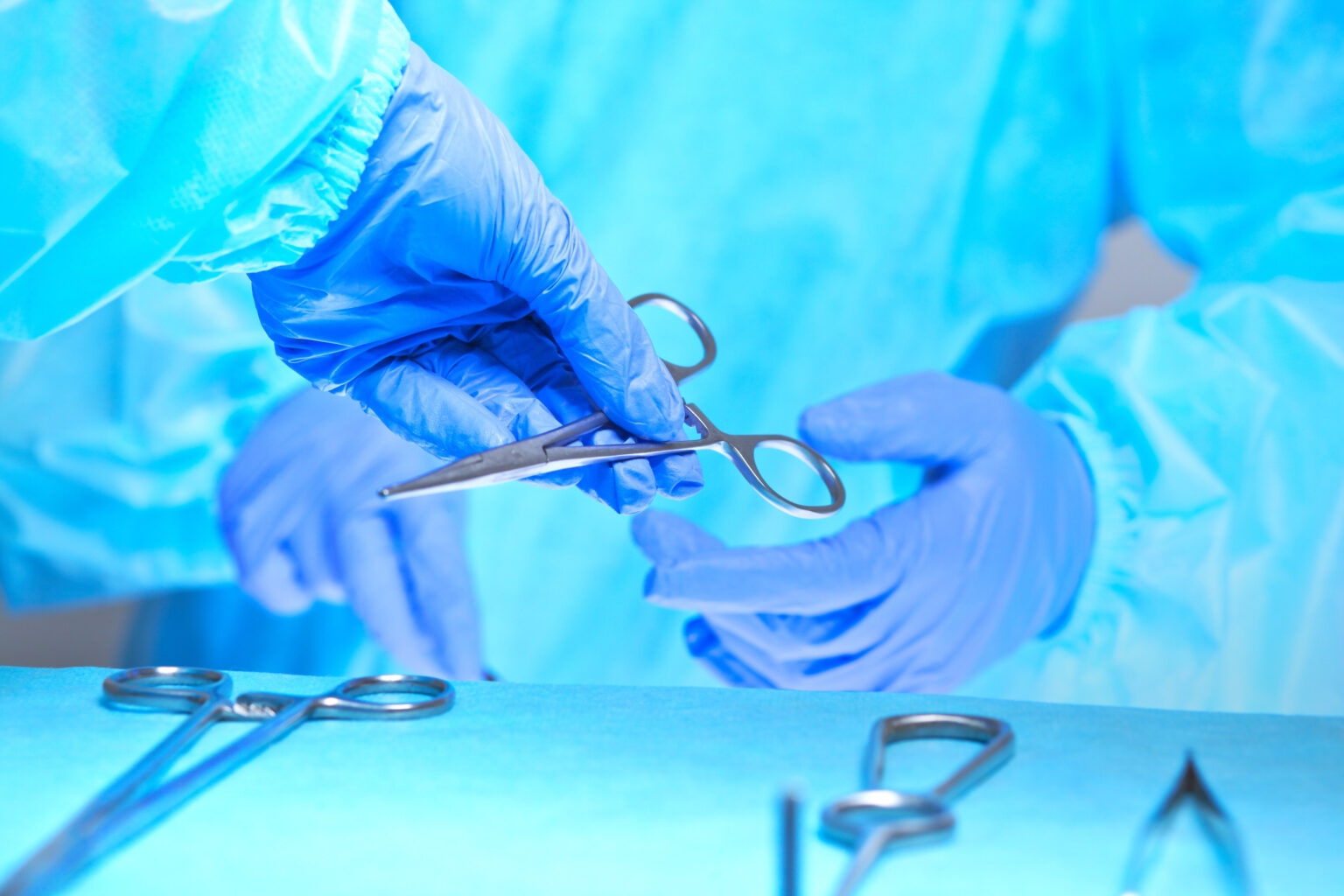 How Often Are Mistakes Made in Surgery? - The Clark Law Office