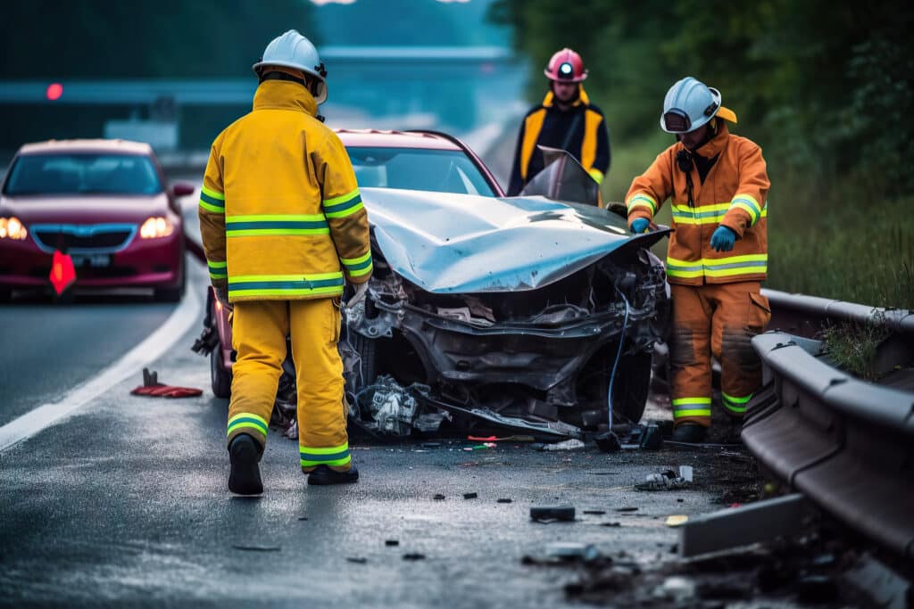 Trauma From a Car Accident - The Clark Law Office